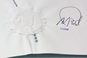 Spanish Notary: A Beginners Guide | Rapid Translate