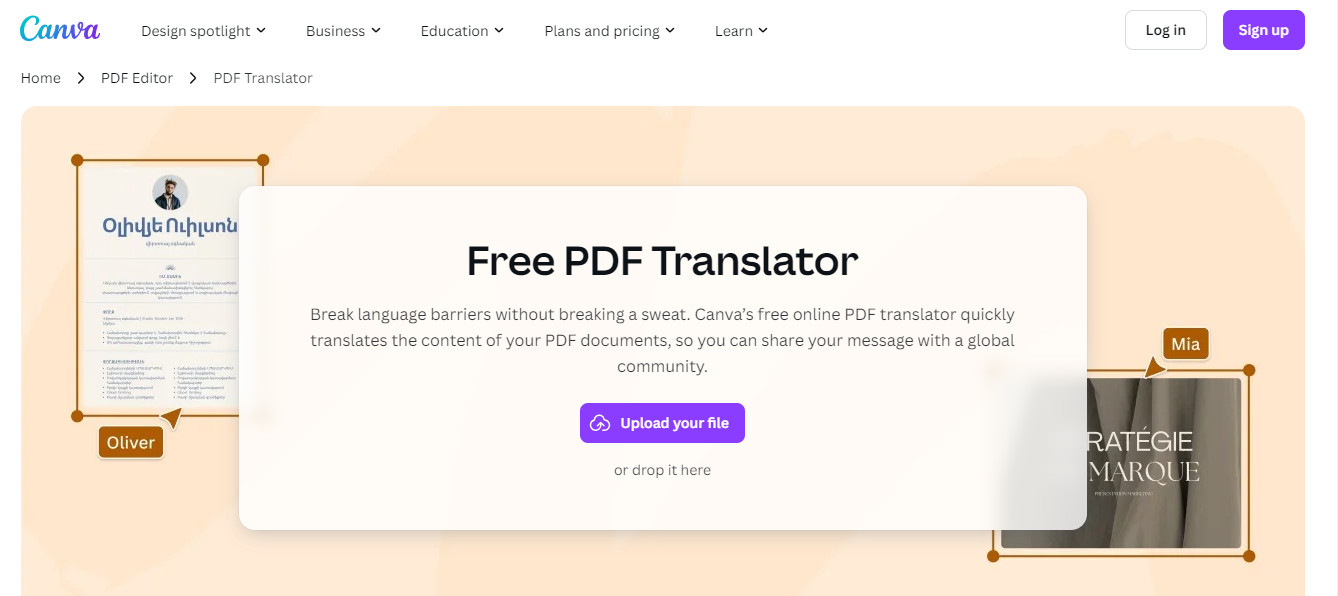 How To Translate a PDF | Complete Guide | Rapid Translate